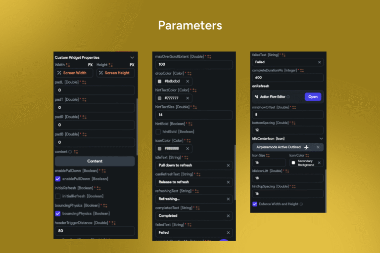 Smart Pull To Refresh V7 – Webnum